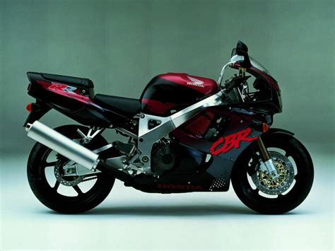 1995 Honda Cbr 900rr Fireblade