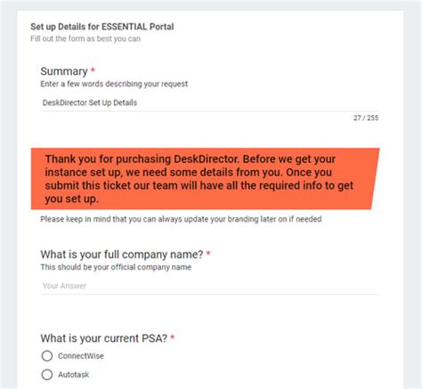 Markdown Forms And Html What You Need To Know Deskdirector