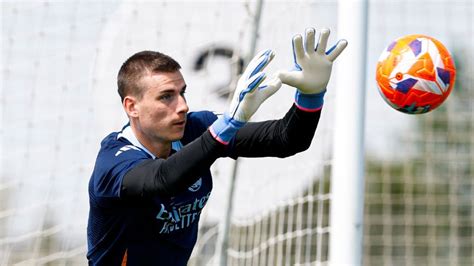 Лунін дізнався як насправді до нього ставиться Алонсо Реал прийняв рішення щодо голкіпера