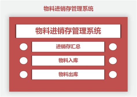 【进销存管理系统excel表格分享】 知乎