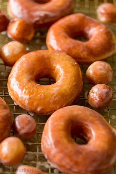 Glazed Donuts Recipe Video