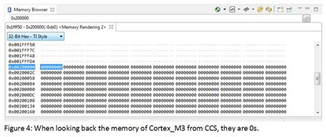 Ccsf28m35h52c Uniflash Trouble Halting Cpu Error 12660x0 Device Is Held In Reset