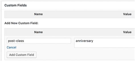 wordpress custom fields 101 tips tricks and hacks