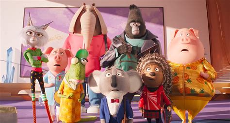 A Toupeira Assista Ao Trailer Final De “sing 2”