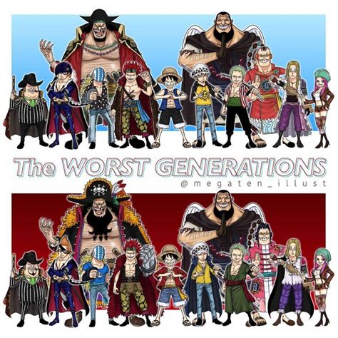 원피스 최악의 세대  Mlbpark