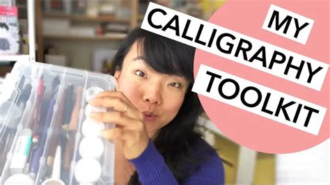 Modern Calligraphy Letter W PaintingTube Modern Calligraphy Letter W PaintingTube