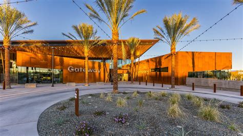 Mesa Gateway Library Willmeng Construction
