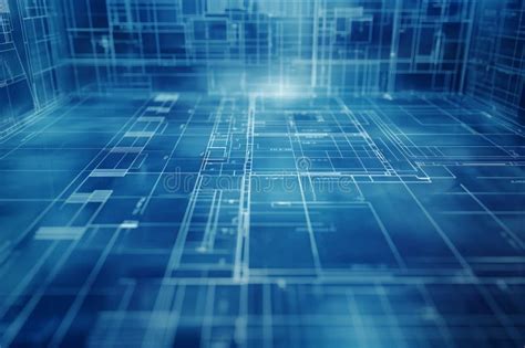 Abstract Blue Circuit Board Background Stock Image Image Of Complexity Computing 324635085