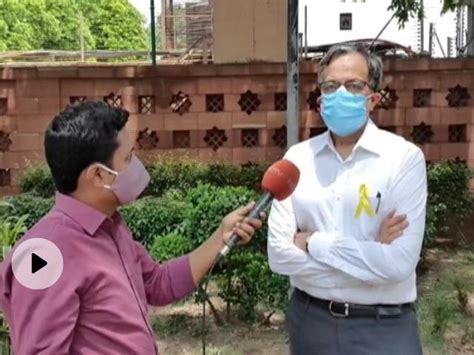 Ilbs Dr Sarin Says 4 Crore People In India Have Hepatitis B