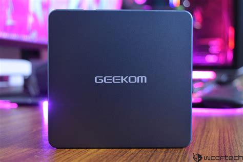 Geekom Mini IT Intel Core I H Mini PC Review Strong Compact Productivity Performance