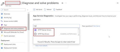 Webapp Highresponsetime Microsoft Qanda
