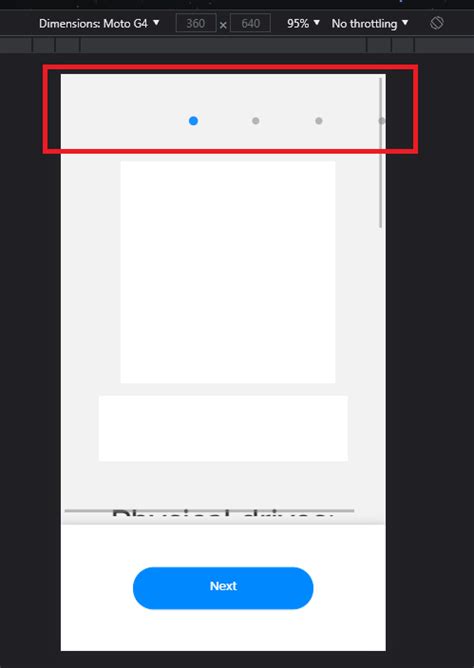 Bugsteps Responsive Issue On Smaller Screens · Issue 4573 · Ng