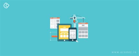 Responsive Web Design Frameworks Top 15 Website Framework Acodez