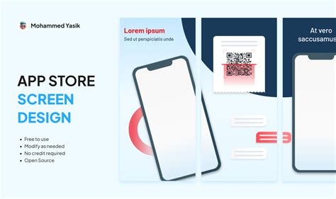 Store Screenshots App Store And Google Play Figma