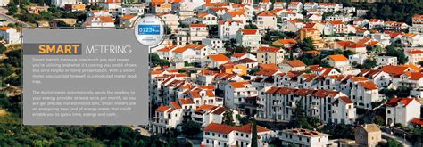 Smart Metering Solutions Smart Energy Metering Solutions