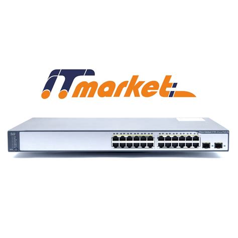 Cisco Catalyst Switch 3750v2 24ps Cisco 3750 330 Azn Modemlər Və şəbəkə Avadanlıqları Bakı