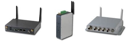 AAEON AIOT QA AIOT QG And AIOT QM IoT Gateways