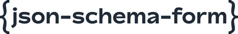 Github Remoteossjson Schema Form