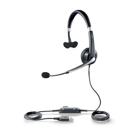 Buy Jabra Uc Voice Mono Corded Headset