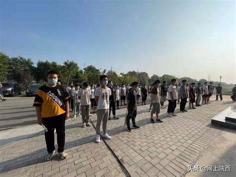 蒲城县人武部组织开展2021年秋季征兵体检工作郭军信