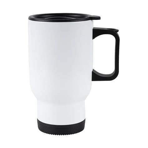 Stainless Steel Travel Mug Impack Apparel
