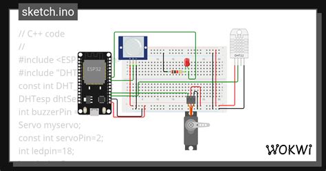 Assignment Nm1 Wokwi Esp32 Stm32 Arduino Simulator