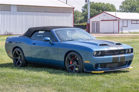 Dodge Challenger Convertible