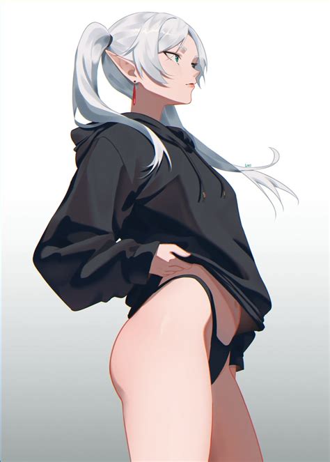 Frieren Sousou No Frieren Drawn By Izei1337 Danbooru