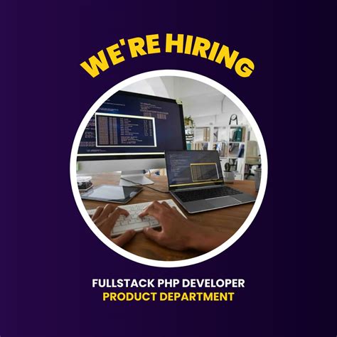 The Bot Platform On Linkedin Hiring Developer Werehiring Fullstackphp