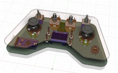 【電子工作】arduinoを使った無線コントローラー 送信機 製作ノート①！kicadの基板設計から基板発注 Jlcpcb までの話 Nrf24l01 ぶらり＠web走り書き