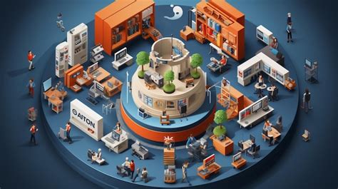 Premium Ai Image Efficient Order Management Solutions