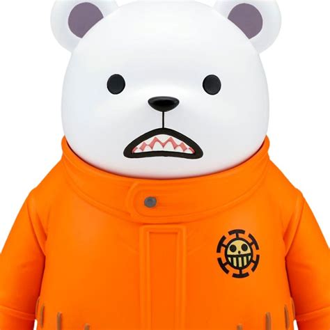 Figura Bepo Sofvimates One Piece Banpresto 11cm