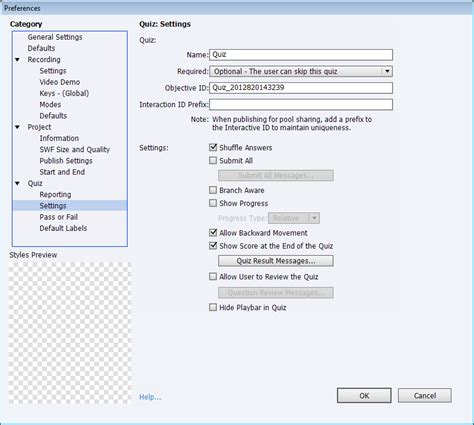 Using Advanced Actions To Skip Completed Quiz Ques Adobe Community 5895096