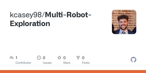 github kcasey98 multi robot exploration