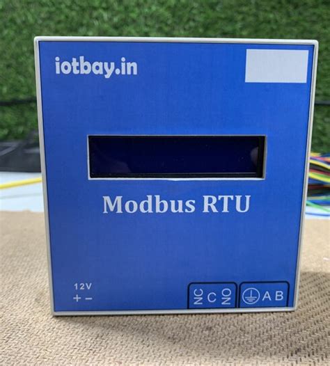 Industrial Modbus Rtu Controller Industrial Modbus Rtu Controller