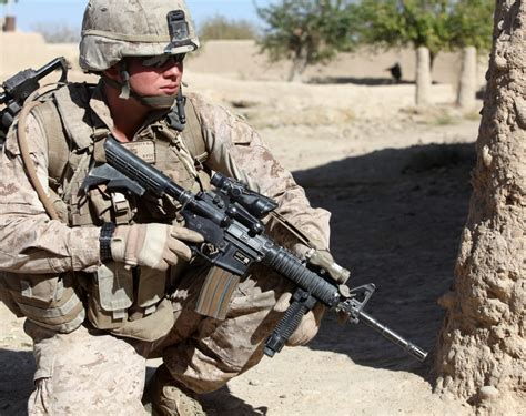 The Rifle Optics That Defined The Gwot The Mag Life