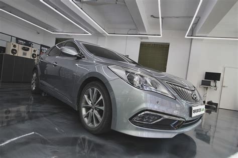 현대 그랜저hg 디젤 소음 부산 자동차 방음 전문점에서 해결 네이버 블로그