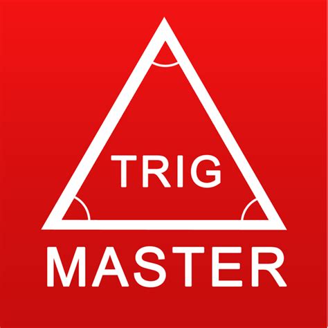 ‎trigonometry Master On The Mac App Store