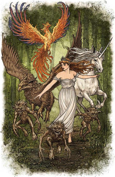 Lirazel Returns By Eclectixx On Deviantart