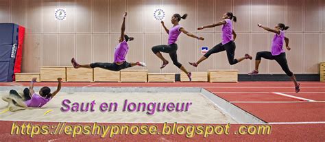 Saut En Longueur القفز الطولي