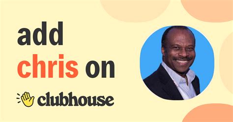 Chris Igwe Clubhouse