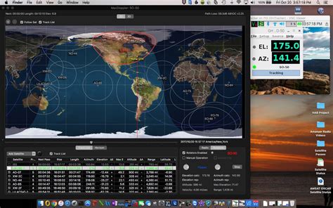 Raspberry Pi Satellite Rotator Interface Our HAM Station