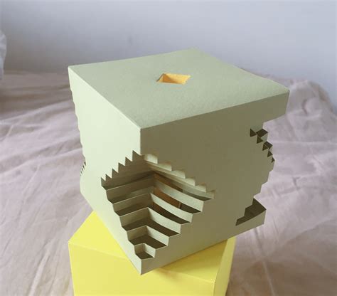 Cardboard Prototyping On Behance