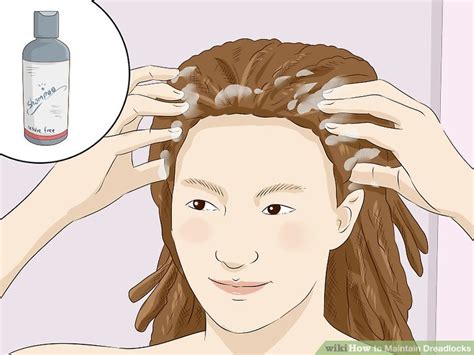 Ways To Maintain Dreadlocks WikiHow Ways To Maintain Dreadlocks WikiHow