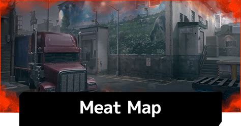 Mw3 Meat Map Strategies And Positioning Cod Modern Warfare 3 2023 Gamewith