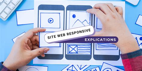 site web responsive webdesign baleez