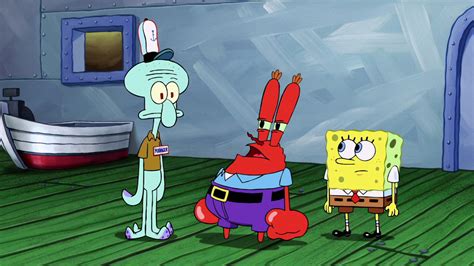 A Spongebob Prequel Series Sounds Terrible On All Fronts