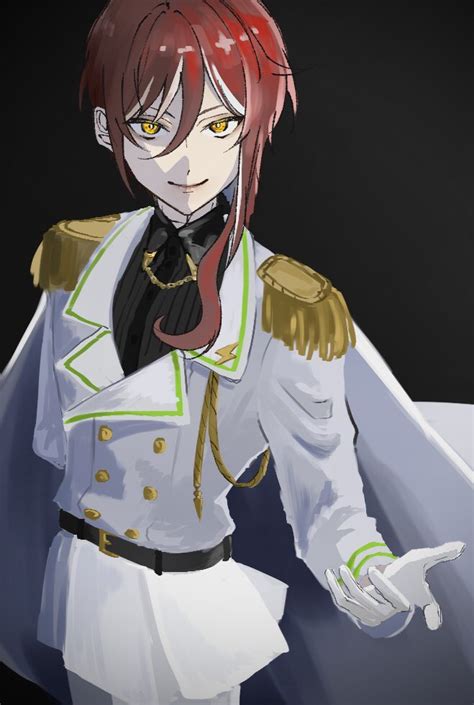 あわわわ On Twitter Rt Sui 0204 軍服が好き
