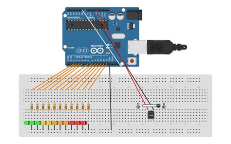 Circuit Design Tarea51lm35lcduriashector Tinkercad