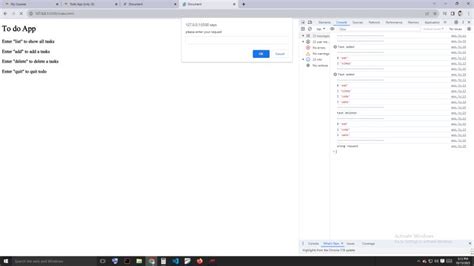 How I Improved My To Do App With Javascript Shivansh Kesarwani Posted On The Topic Linkedin